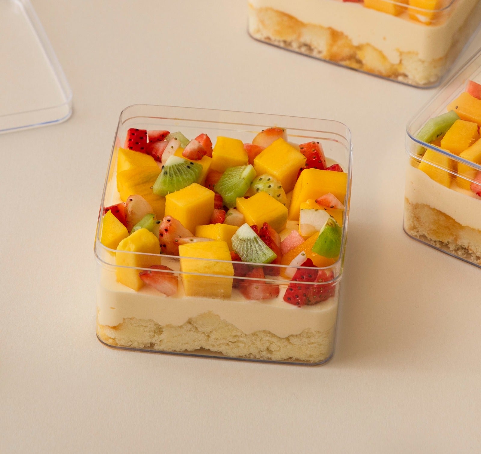 Hive Mixed Fruit Torte Mini – Hive Cakes QA